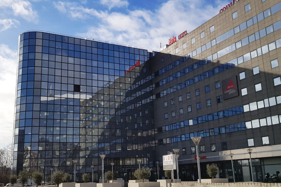 Site carrières Groupe Coriance