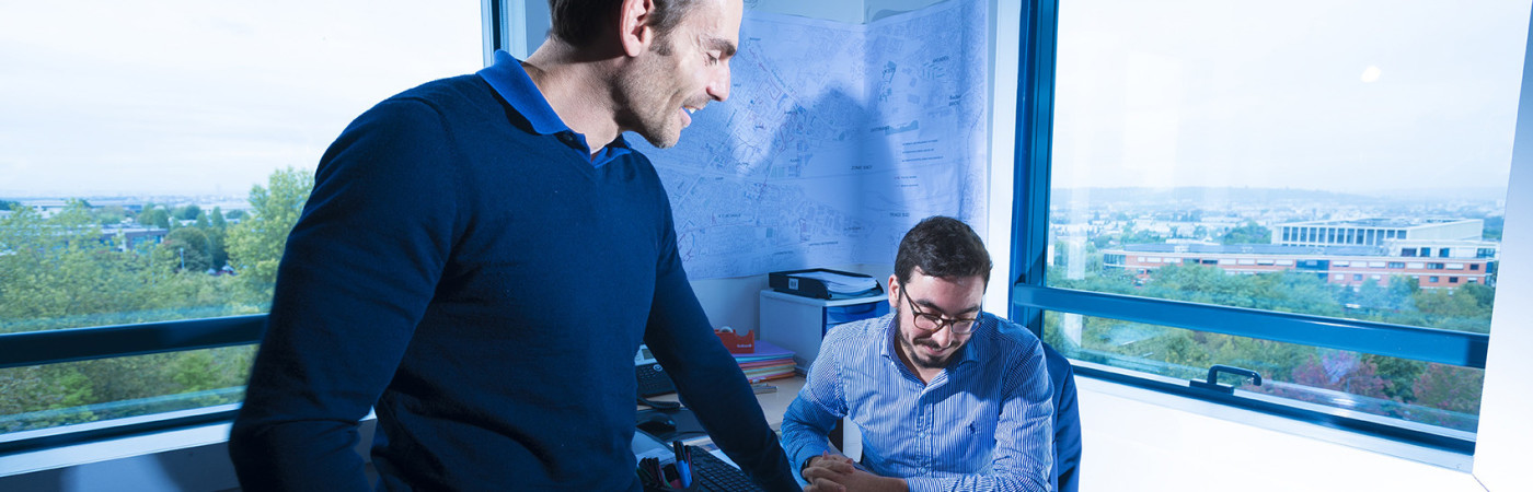 Emploi Groupe Coriance - CHEF DE PROJET INGÉNIERIE RCU (F/H) CDI